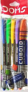 DOMS Cuboid Ball Pen - Buy DOMS Cuboid Ball Pen - Ball Pen Online at ...