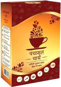 bidadapanchamrit panchamrit chai Herbs Tea Box Price in India - Buy ...