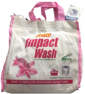 Fena Impact Wash 2.85kg (Pack of 1) Detergent Powder Price in India ...