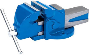 gizmo Bench Vice, Bench Vise , Drill vice, Cast Iron Bench Vice Heavy ...