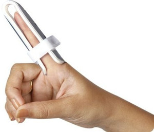 Wonder World ™IVX - DCE - 415 - Finger Cot Splint Splints - Buy Wonder ...