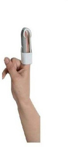 OXGENTA ™IVX - DCE - 428 - Finger Cot Splint White Splints - Buy ...