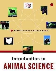 Introduction to Animal Science: Buy Introduction to Animal Science by ...
