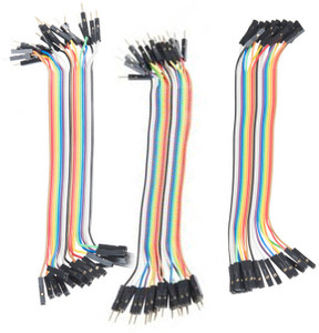 Ihc Jumper Wires 30cm | Male to Male, Male to Female, Female to Female ...