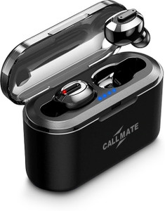 Callmate MiniPods (TWS buds) Built-In Power Bank Bluetooth Price in ...