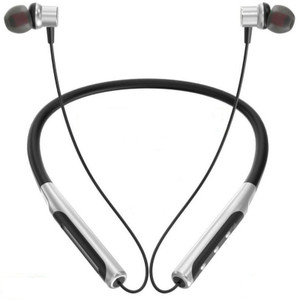 Morbi MBT-125 Royal Neckband Wireless Headset Up to 20 Hours Battery ...