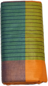 Tutli Putli Checkered Multicolor Lungi Price in India - Buy Tutli Putli ...