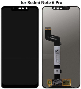 CELLGLOBE LCD Mobile Display for MI Note 6 PRO Price in India - Buy ...