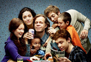 Shameless TV Series Wall Poster For Room & Office (Size 13 inch X 19 ...