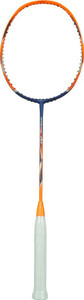 COZMIO Badminton Racquet Isometric-20 Orange Unstrung Badminton Racquet ...