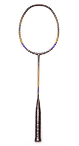 COZMIO Badminton Racquet Dianamic-100 Black Unstrung Badminton Racquet ...