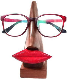 Flipkart.com | AT COLLECTION 1 Compartments wooden specs stand - specs ...