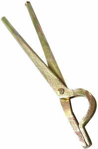 panther collection Cast Iron Sandasi-Pincers for Kitchen-Pakkad-Heavy ...