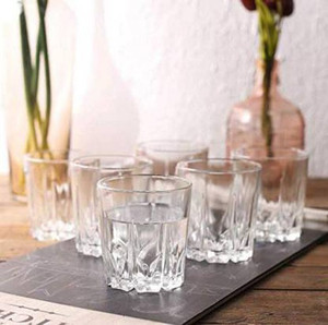 Mastani Collection (Pack of 6) Multi Purpose Beverage Tumbler Drinking ...