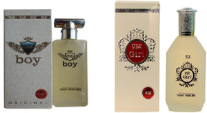 Buy OSR Boy and Girl Eau de Parfum - 230 ml Online In India | Flipkart.com