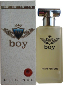 Buy OSR Boy spray perfume Unisex Eau de Parfum - 110 ml Online In India ...