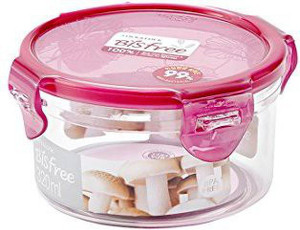 LOCK & LOCK Plastic Fridge Container - 320 ml Price in India - Buy LOCK ...