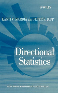 Directional Statistics: Buy Directional Statistics by Mardia Kanti V ...