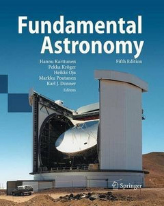 Fundamental Astronomy: Buy Fundamental Astronomy by unknown at Low ...