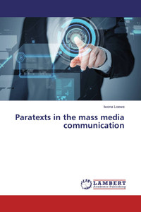 Paratexts in the mass media communication: Buy Paratexts in the mass ...