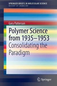 Polymer Science from 1935-1953: Buy Polymer Science from 1935-1953 by ...