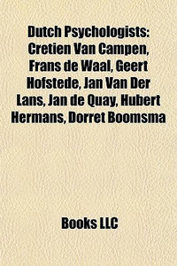 Dutch Psychologists: Buy Dutch Psychologists by unknown at Low Price in ...