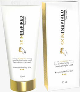 SkinInspired Face Wash - Price in India, Buy SkinInspired Face Wash ...