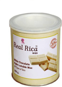 Real Rica white chocolate wax 800g Wax - Price in India, Buy Real Rica ...