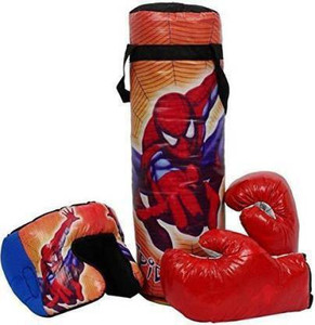 Tricolor Kid's Cotton Boxing Punching kit Boxing Kit Boxing Kit - Buy ...