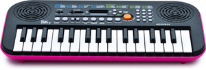 BLUEBERRY NEXUS 32 Pink Digital Portable Keyboard Price in India - Buy ...