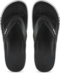 CROCS Men Bayaband Flip Flops - Buy CROCS Men Bayaband Flip Flops ...