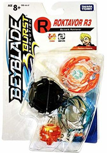 TAKARA TOMY Takaratomy Burst Evolution Berserk Roktavor R3 - Takaratomy ...