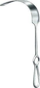 ARINEO RETRACTOR KELLY 5" Hand Held Retractor (Abdominal) Hand Held ...