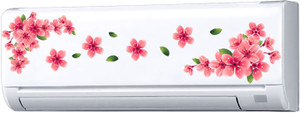 Decopix AC Sticker Fridge Sticker Wall Sticker Split Ac Stickers Air ...