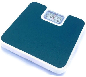 Gadget Tree Analog Weight Machine 120Kg Capacity Mechanical Analog 9811 ...