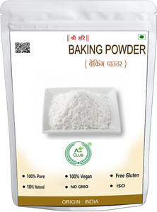 AGRI CLUB Baking Powder 400gm/14.10oz Baking Powder Price in India ...