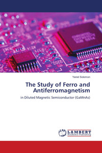 The Study of Ferro and Antiferromagnetism: Buy The Study of Ferro and ...