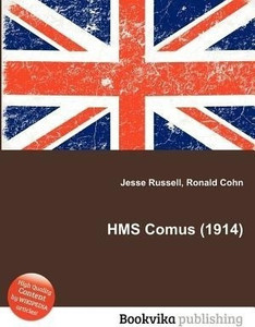 HMS Comus (1914): Buy HMS Comus (1914) by unknown at Low Price in India ...