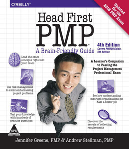 Head First PMP: A Learner's Companion to Passing the Project Management ...