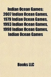 Indian Ocean Games: Buy Indian Ocean Games by unknown at Low Price in ...