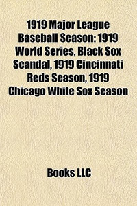 1919 Major League Baseball Season: Buy 1919 Major League Baseball ...