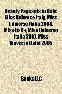 Beauty Pageants in Italy: Buy Beauty Pageants in Italy by unknown at ...