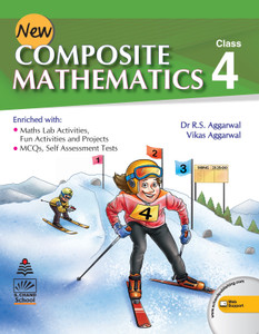 New Composite Mathematics Class 4: Buy New Composite Mathematics Class ...