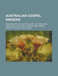 Australian Gospel Singers: Buy Australian Gospel Singers by unknown at ...