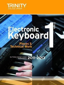Electronic Keyboard 2011-2013. Grade 1: Buy Electronic Keyboard 2011 ...