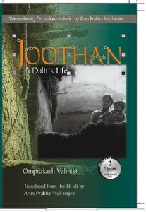 Joothan: Buy Joothan by Valmiki Omprakash at Low Price in India ...