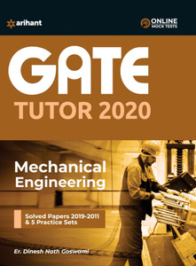 Mechanical Engineering Gate 2020: Buy Mechanical Engineering Gate 2020 ...