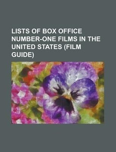 Lists of Box Office Number-One Films in the United Kingdom (Study Guide ...