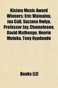 Kisima Music Award Winners: Buy Kisima Music Award Winners by unknown ...