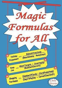 Magic Formulas for All: Buy Magic Formulas for All by Pettitt Chris E ...
